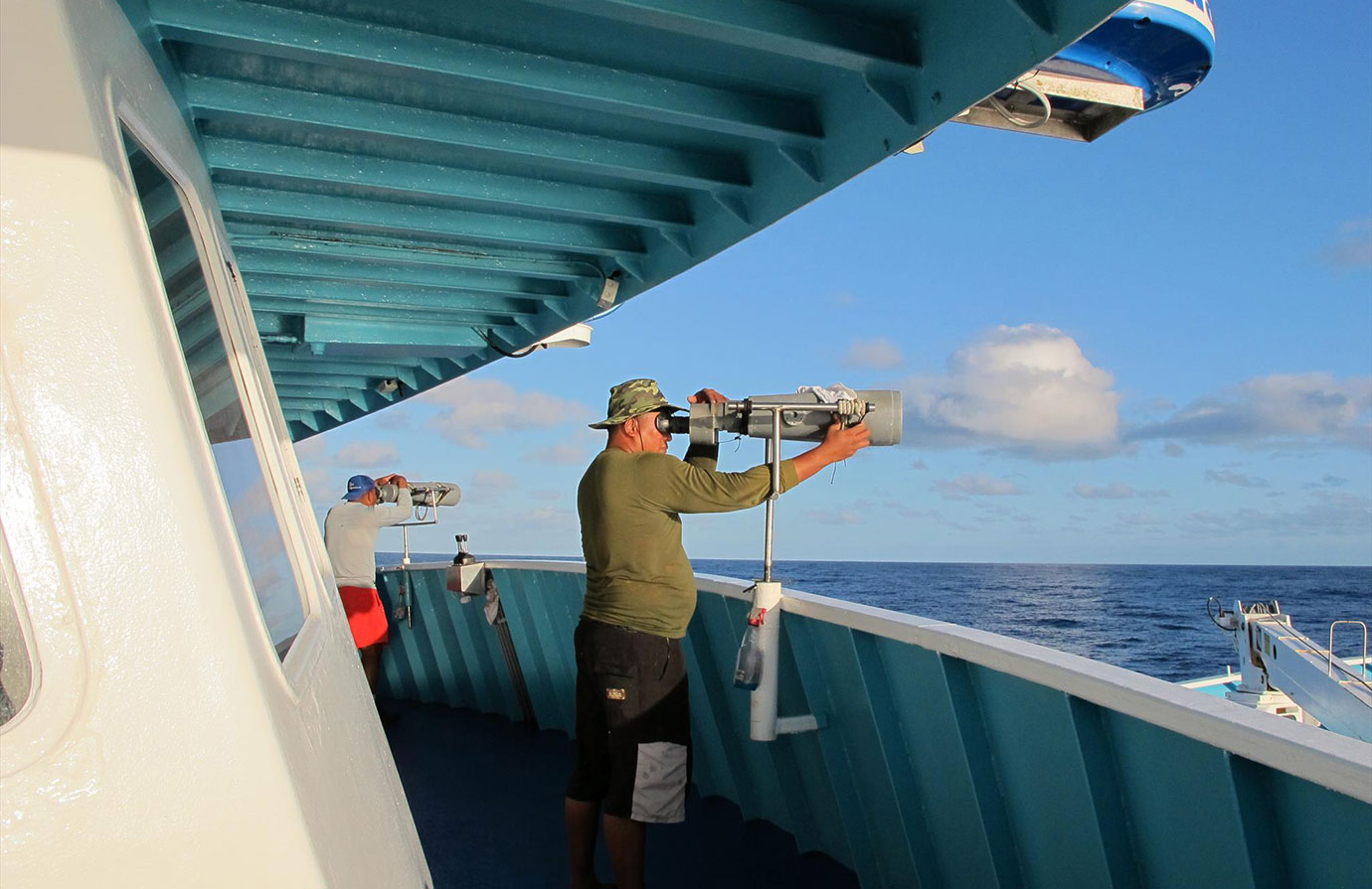 Course: Management procedures for sustainable tuna fisheries - Lessons ...