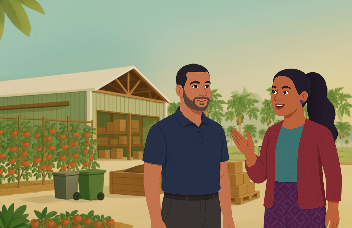 Course: Pest emergency simulation: prevent, prepare, respond | FAO ...