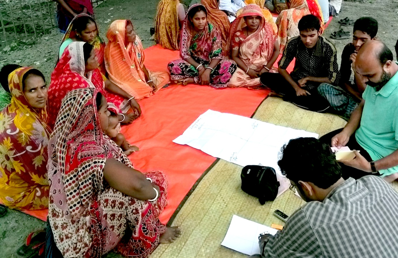 Course: Agreeing on causes of malnutrition for joint action