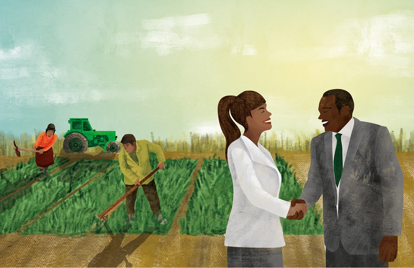 Course: Creating an enabling environment for responsible investment in ...