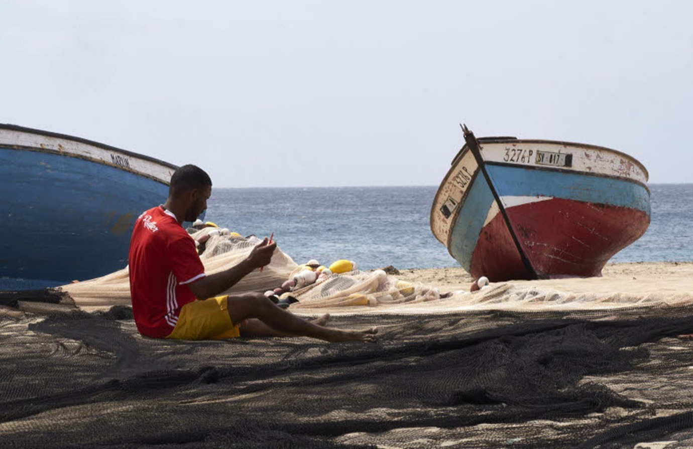 Course: Ecosystem Approach to Fisheries - Introduction