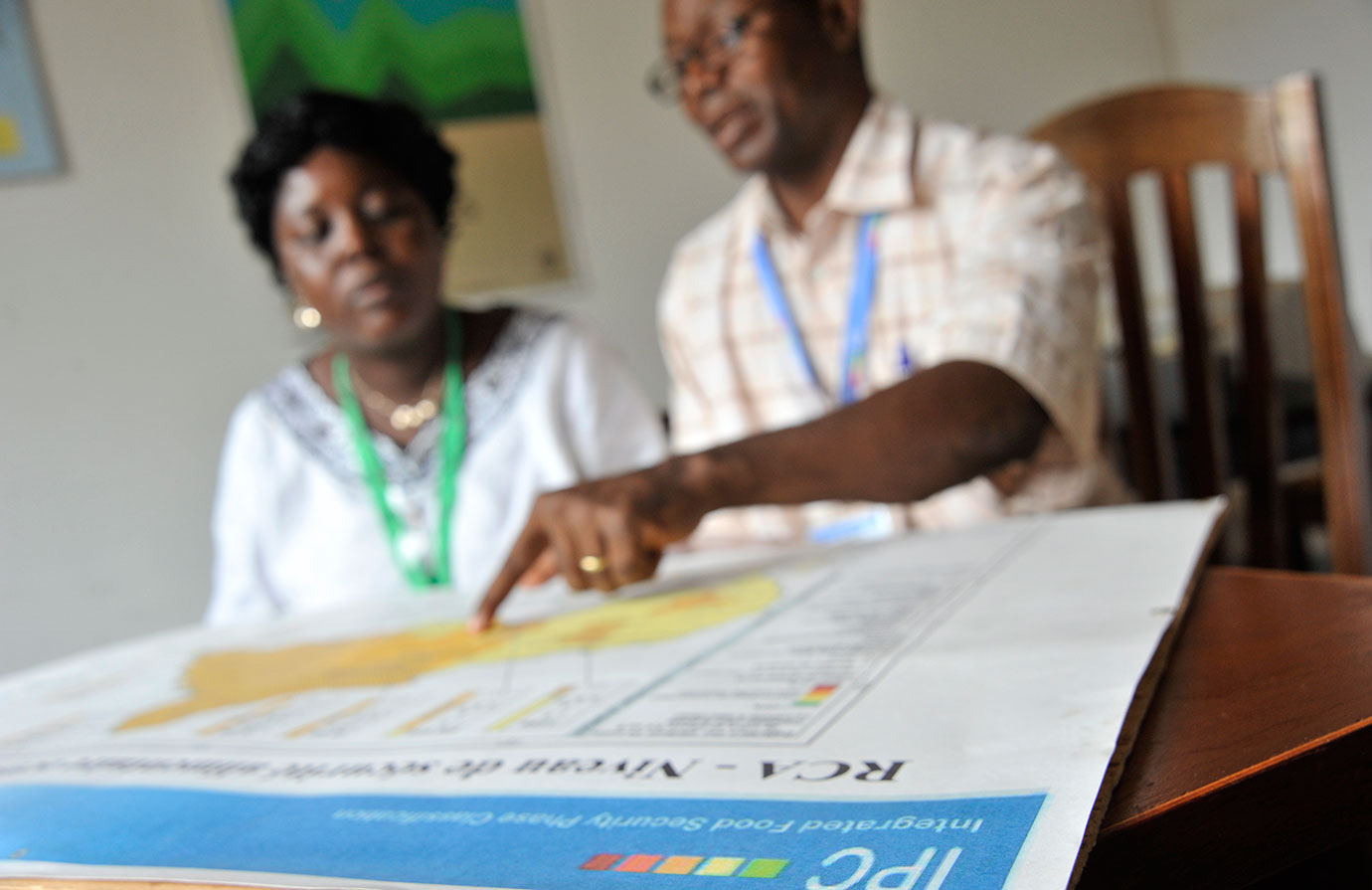 Course: Integrated Food Security Phase Classification (IPC) Protocols ...