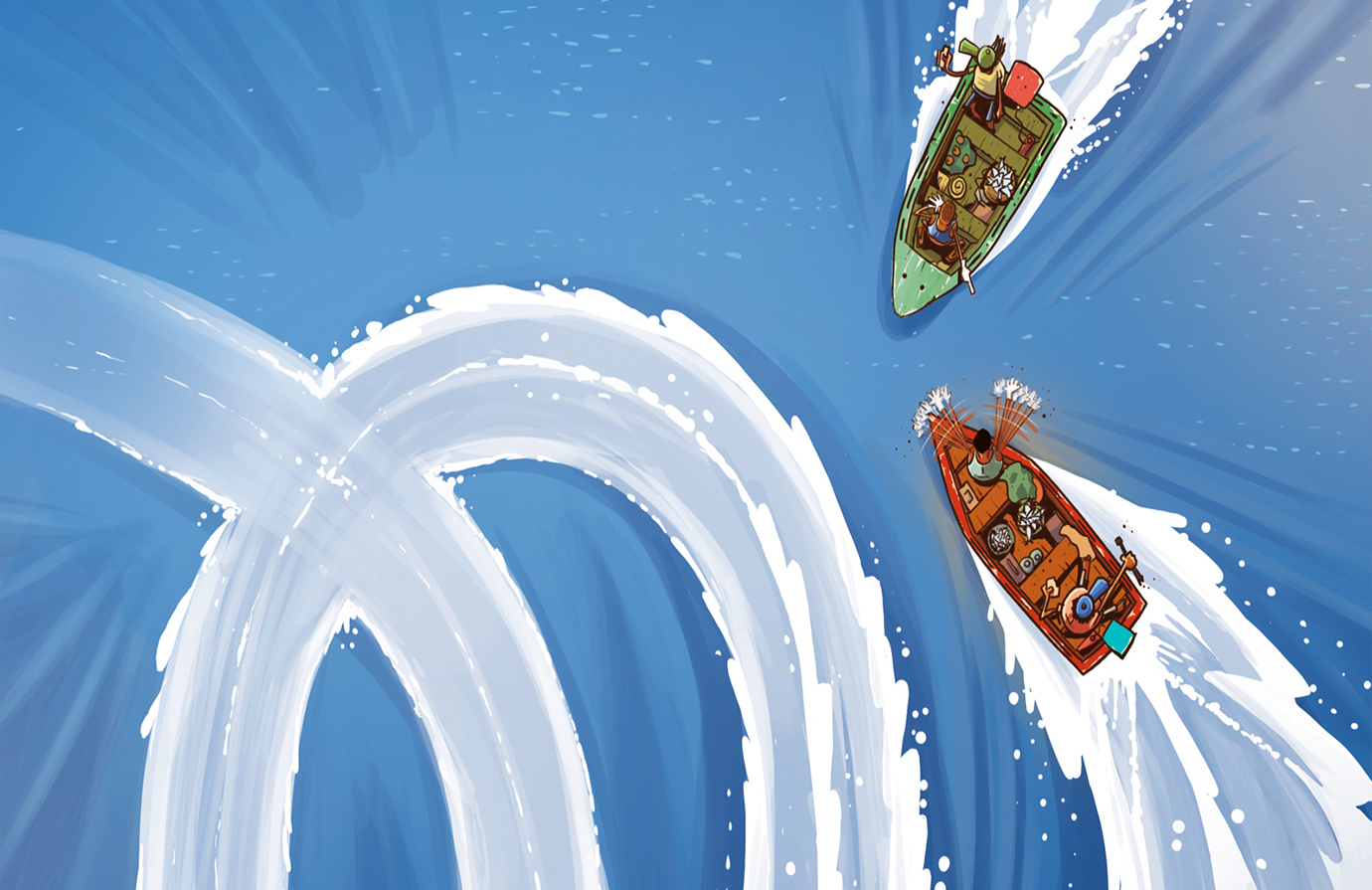 Course: Rules of the road at sea for small-scale fishers | FAO ...