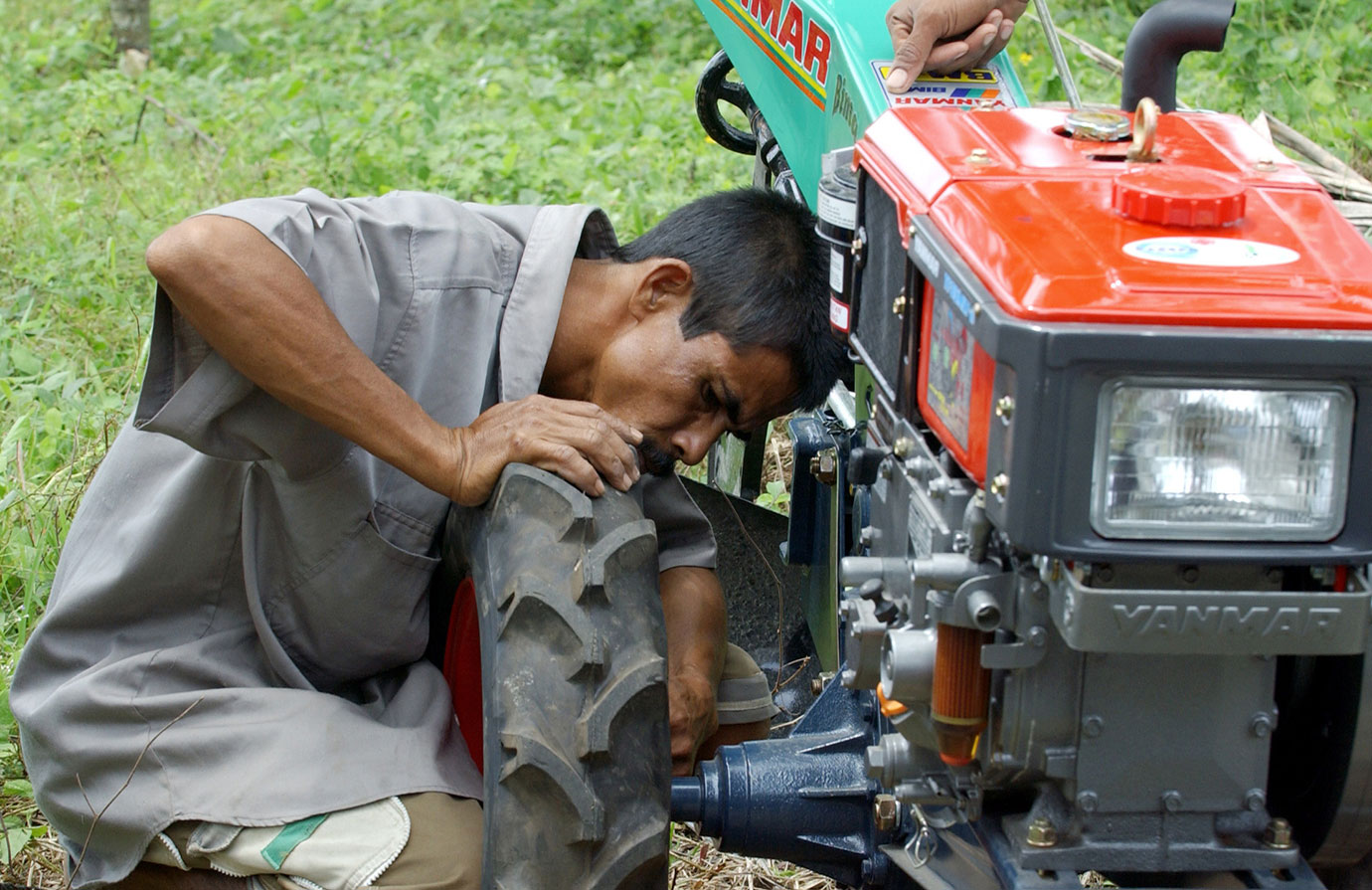 Course: Operation and maintenance of agricultural equipment for hire ...