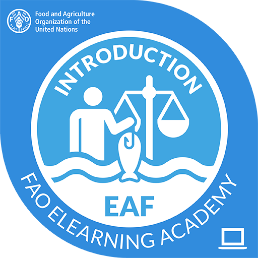 Course: Ecosystem Approach to Fisheries - Introduction