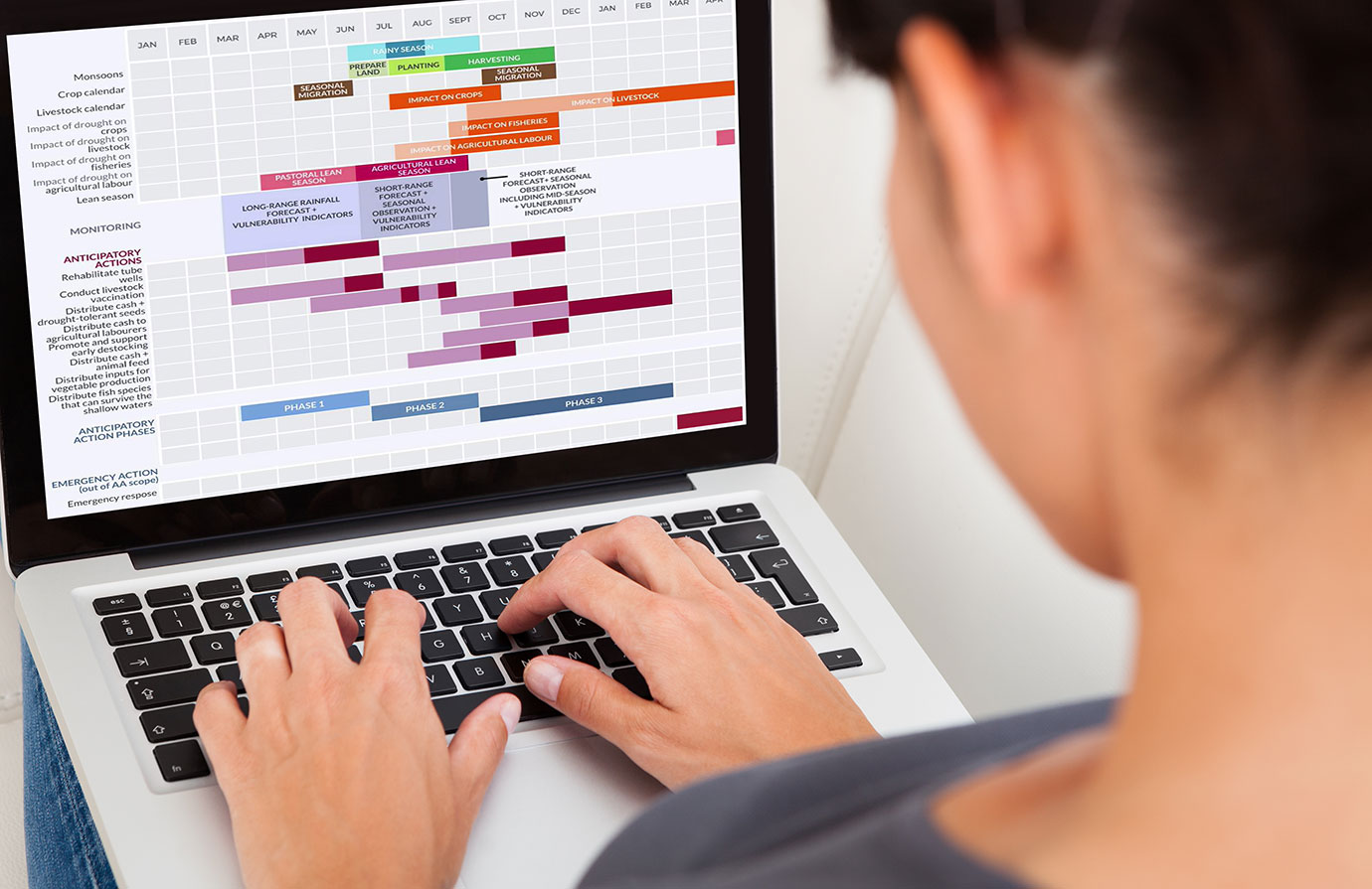 Course: Building a crisis timeline | FAO elearning Academy